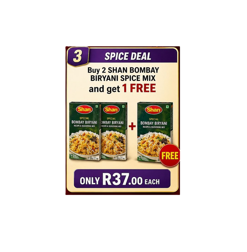 Shan Spices
