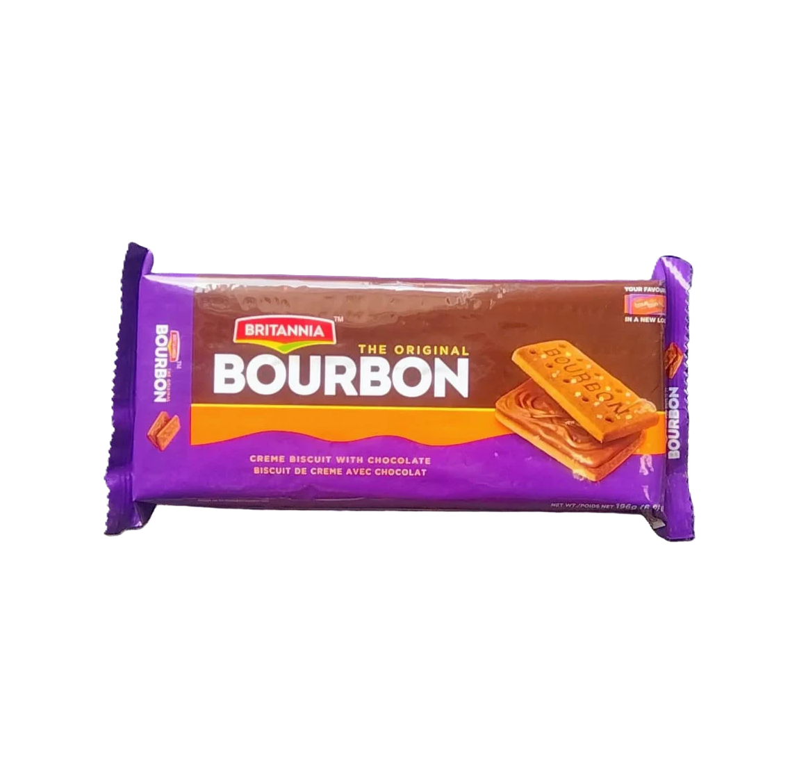 Britannia Bourbon Biscuits – Shan Spices