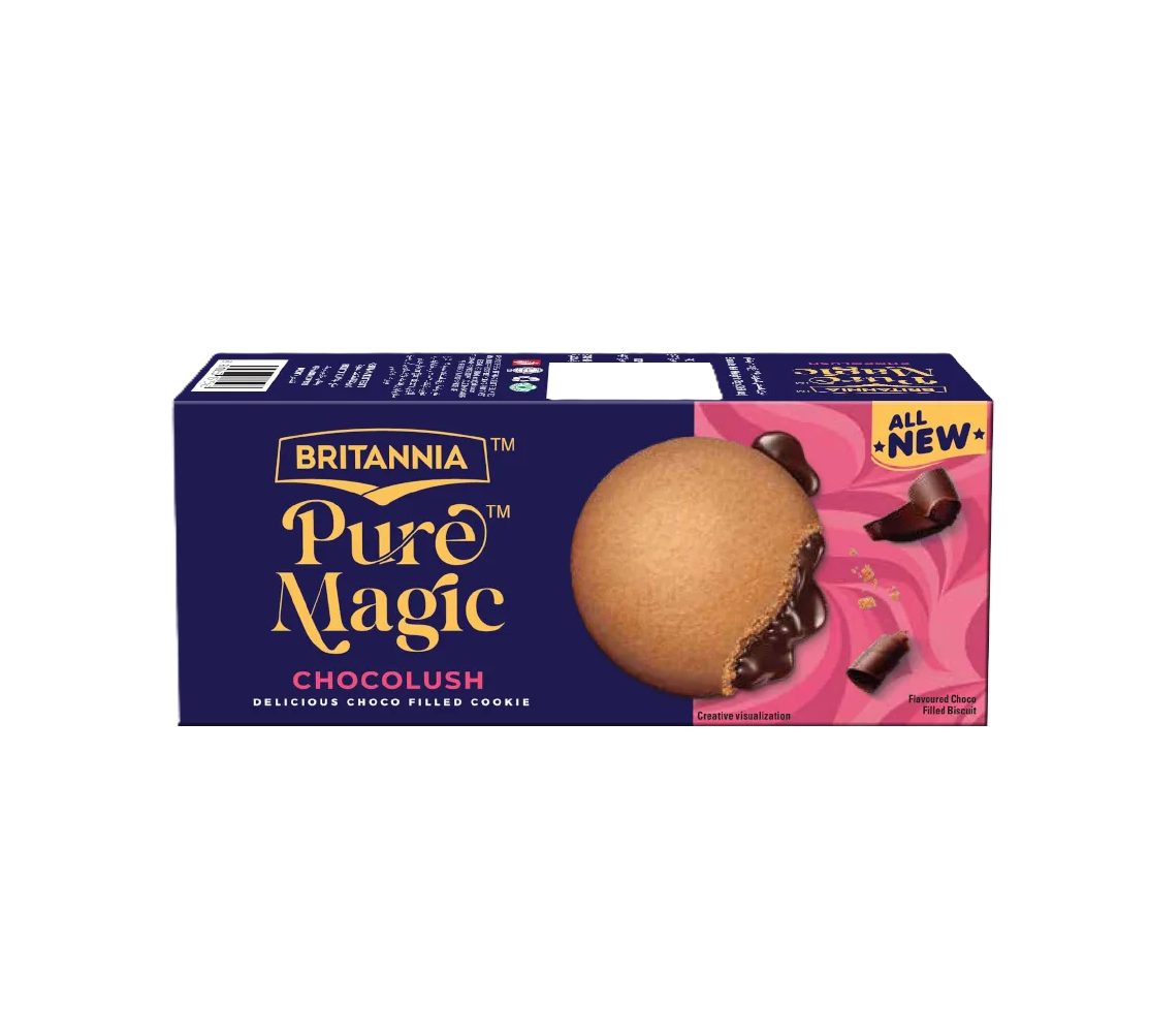 Britannia PureMagic Chocolush – Shan Spices