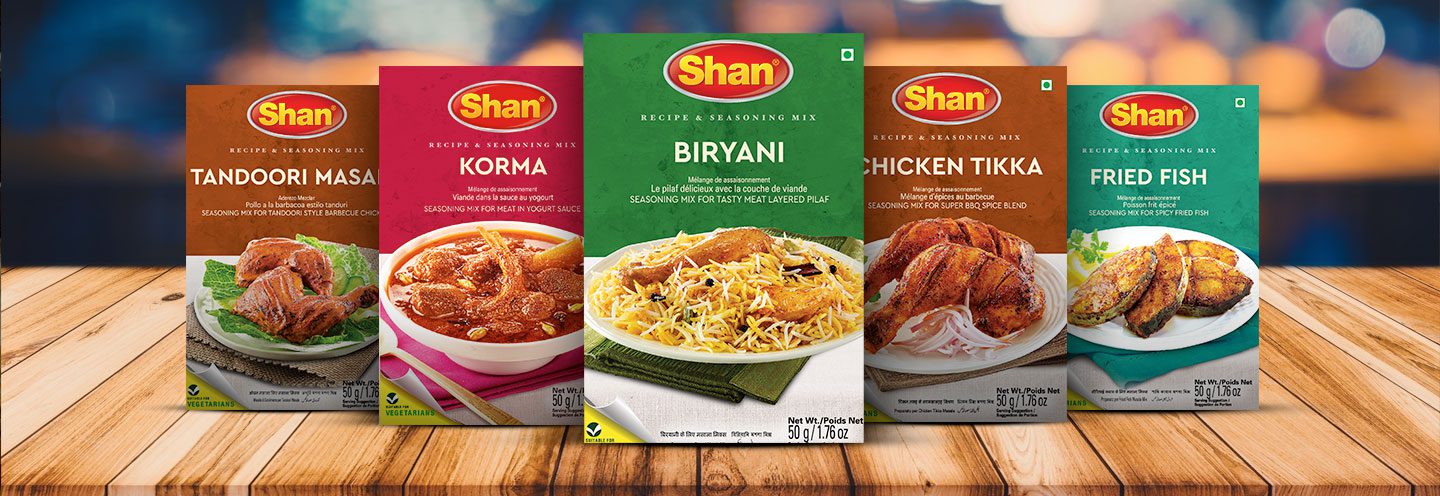 Shan Spices